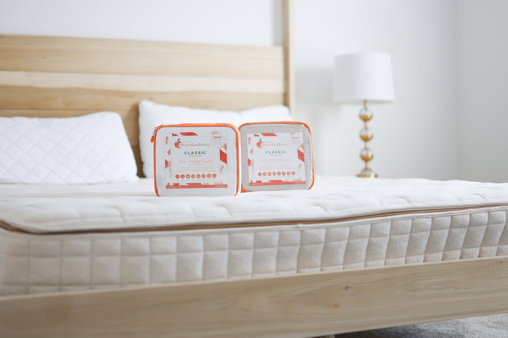 Choosing the right mattress – The Original PeachSkinSheets®