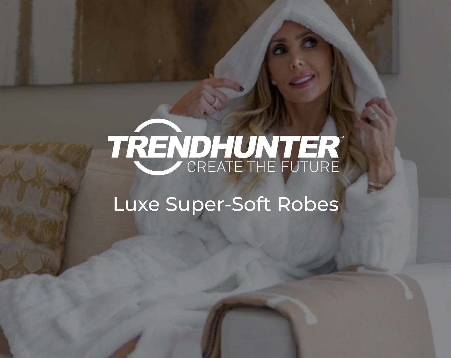 Luxe Super-Soft Robes – The Original PeachSkinSheets®
