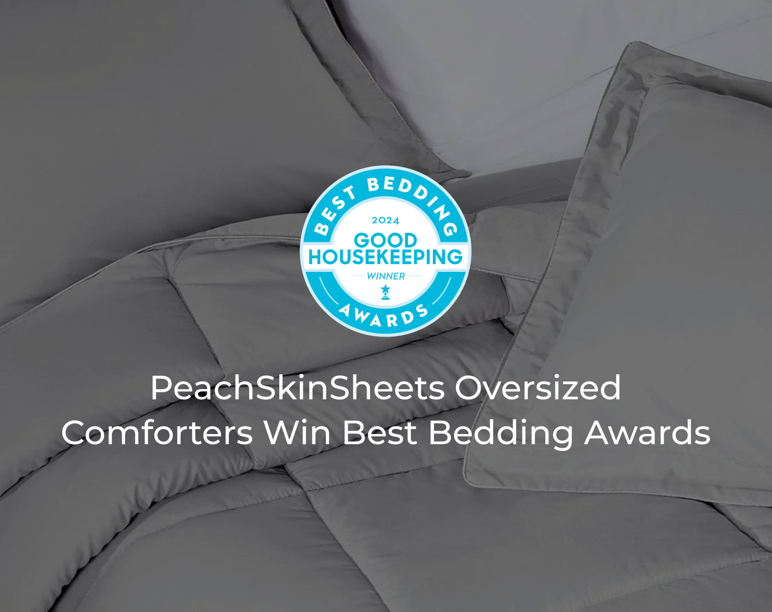 Good Housekeeping: Best Oversized Comforters 2024 – The Original ...