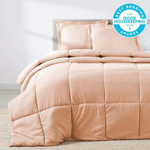 Oversized Comforter Sets – The Original PeachSkinSheets®