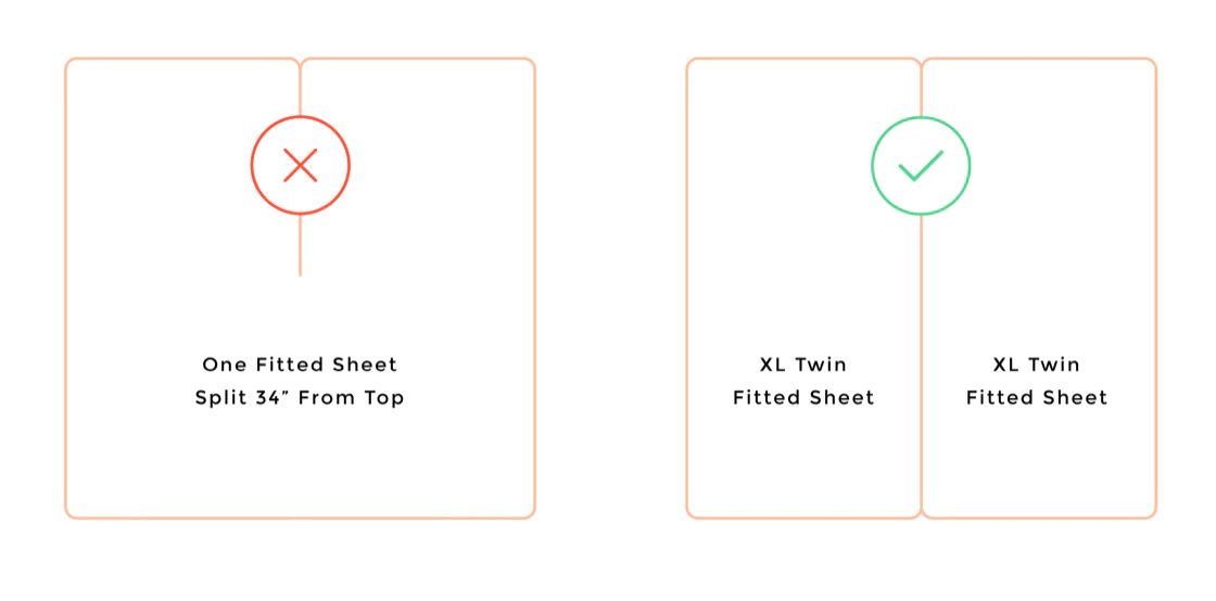 Almond Fitted Sheets | The Original PeachSkinSheets – The Original ...